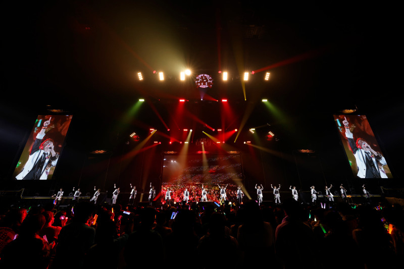 パッションに溢れた315のステージ！「THE IDOL M@STER SideM 8th STAGE～ALL H@NDS TOGETHER～」DAY1レポート (2023年11月3日 ...