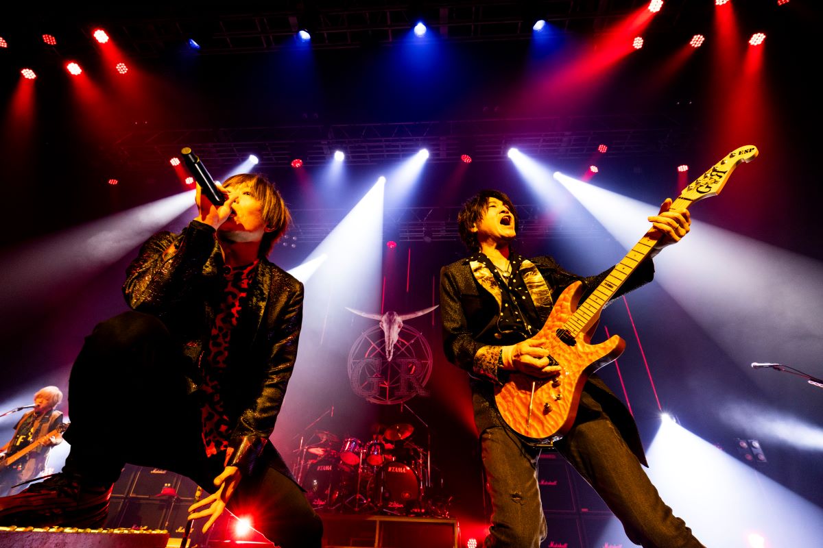 GRANRODEO Road to G20th 3部作 第三弾「GR STORY」を引っ提げた全国20公演を超えるツアーが開幕！追加公演も発表！ (2024年10月13日) - エキサイトニュース