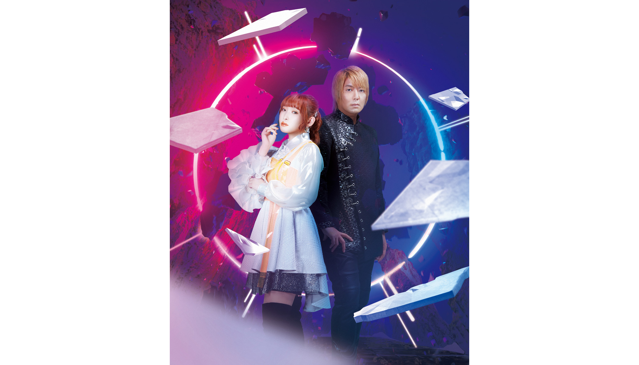 3月22日、fripSideニューアルバム『infinite synthesis 6』発売記念特番放送！ (2022年3月9日 ...