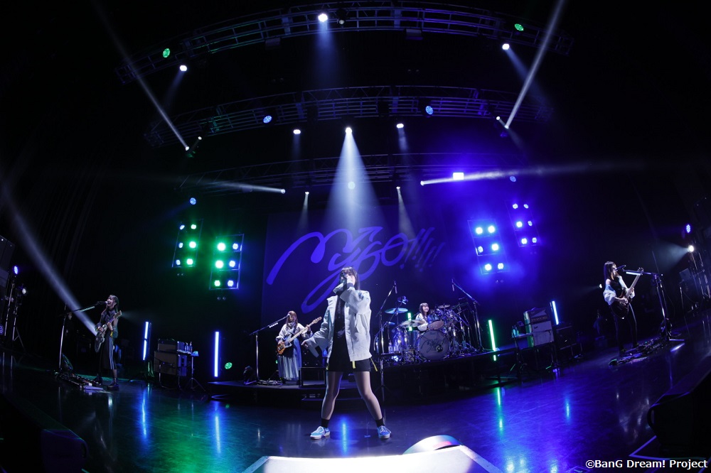 MyGO!!!!!の進化と成長、バンドという集合体の奇跡がここに――初のライブハウスツアー“MyGO!!!!! ZEPP TOUR 2024 ...