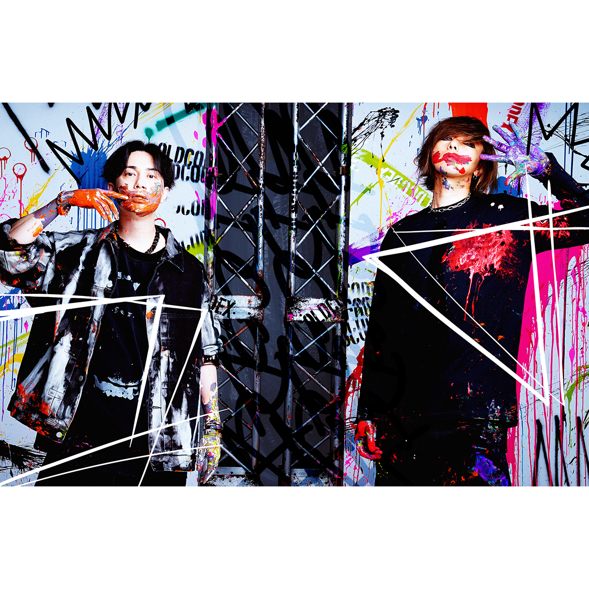 OLDCODEX Remix Album『Full Colors』リリース決定！結成11周年の新たなスタートを豪華DJとプロデューサーがバックアップ！ (2020年12月29日 ...