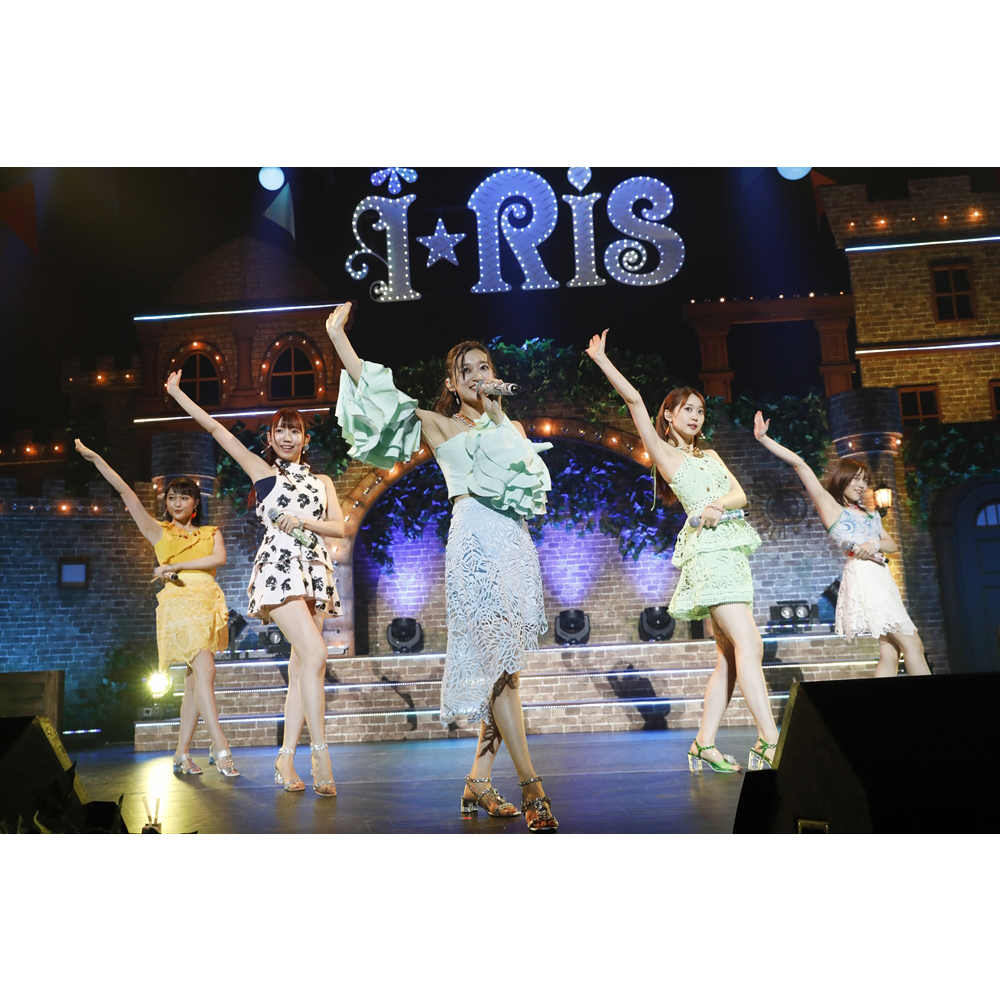 話題の新曲「Summer Dude」を初披露！「i☆Ris 6th Live Tour 2021 ～Carnival～」東京・中野サンプラザ公演ライブレポが到着!! (2021年7月12日 ...