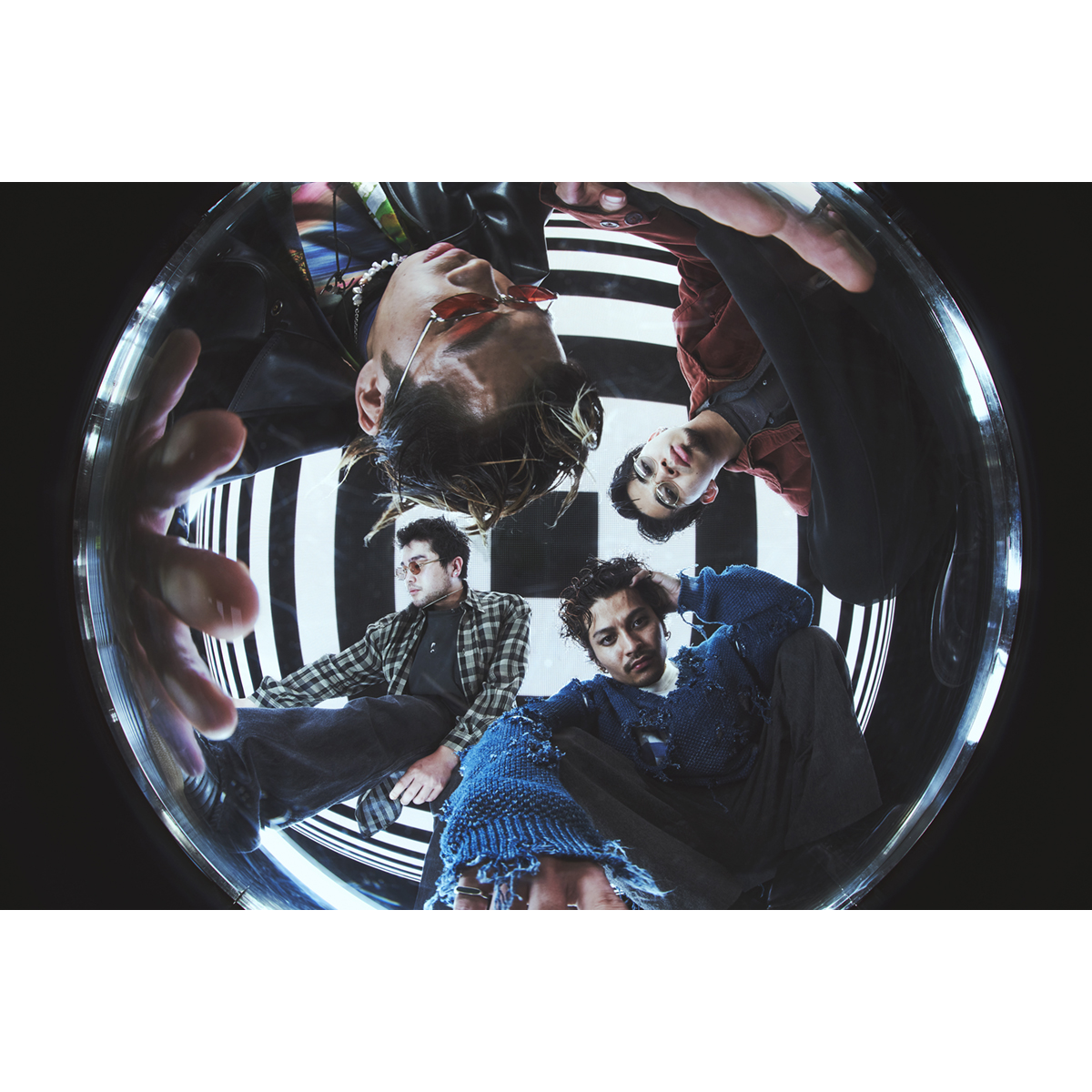 King Gnu『劇場版 呪術廻戦 0』主題歌「一途」先行配信スタート!!MUSIC VIDEOのプレミア公開も決定!! (2021年12月10日) - エキサイトニュース