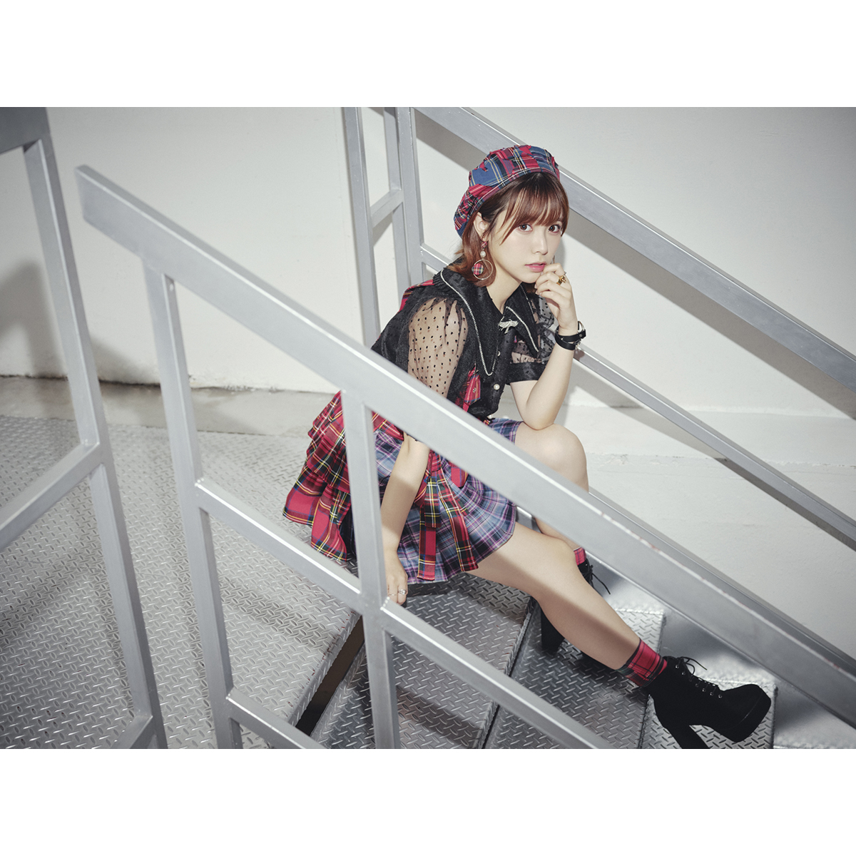 Liyuu 1st ALBUM『Fo(u)r YuU』より「Ambition」先行配信＆MUSIC VIDEO公開！ (2021年12月26日) - エキサイトニュース