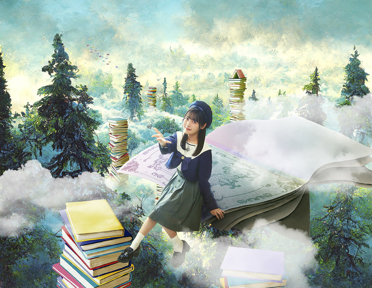 「上坂すみれ SUMIRE UESAKA LIVE 2023 TALES OF SUMIPE 同人の書」WOWOWで独占放送＆配信決定！ (2023年3月20日) - エキサイトニュース