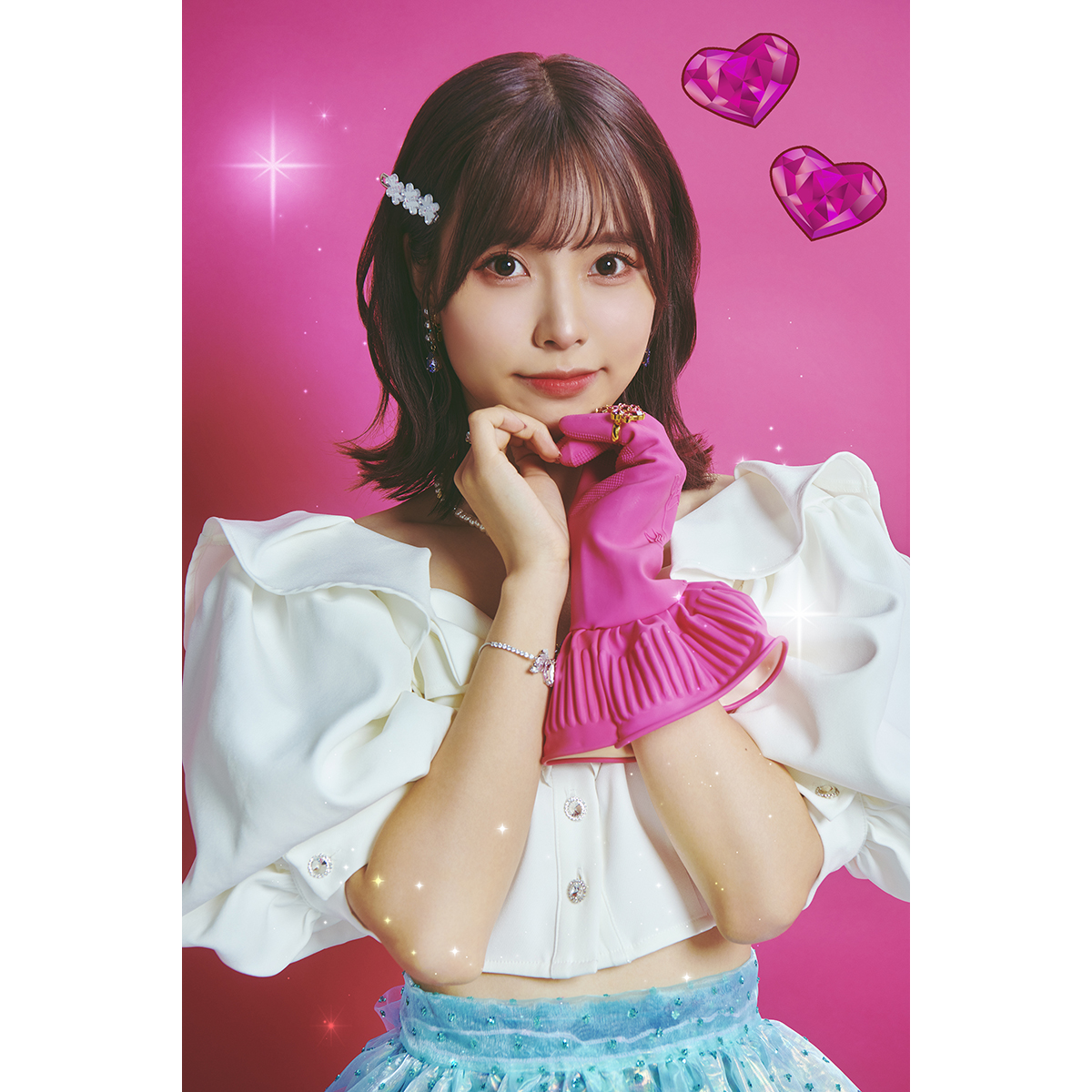 Liyuu『夫婦以上、恋人未満。』OPテーマ「TRUE FOOL LOVE」楽曲＆新ビジュアル解禁！ (2022年9月16日) - エキサイトニュース