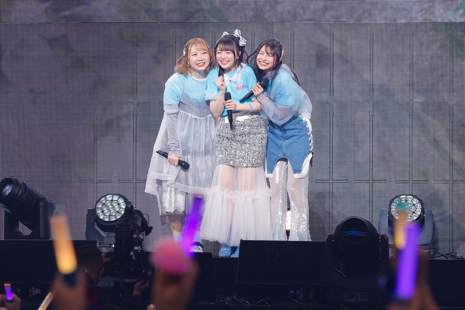 TrySail、10周年イヤーに向けて全速前進！涙とマッスルで限界を超えた初の日本武道館ワンマン“FlagShip”DAY2公演レポート (2025年3月14日) - エキサイトニュース