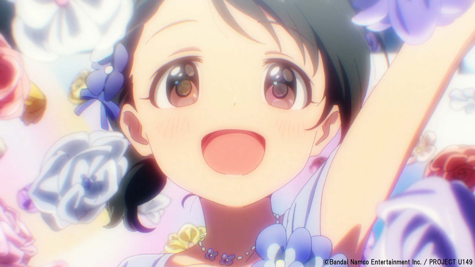 眩しい先輩への憧れと仲間の信頼が、佐々木千枝を“アイドル”に変える。【TVアニメ「アイドルマスター シンデレラガールズ U149」第3芸能課観察記録07】 (2023年6月7日 ...