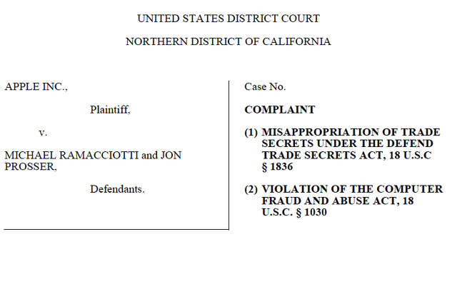 Apple、YouTuberのJon Prosser氏をiOS 26の企業秘密漏洩で訴え (2025年7月18日) - エキサイトニュース