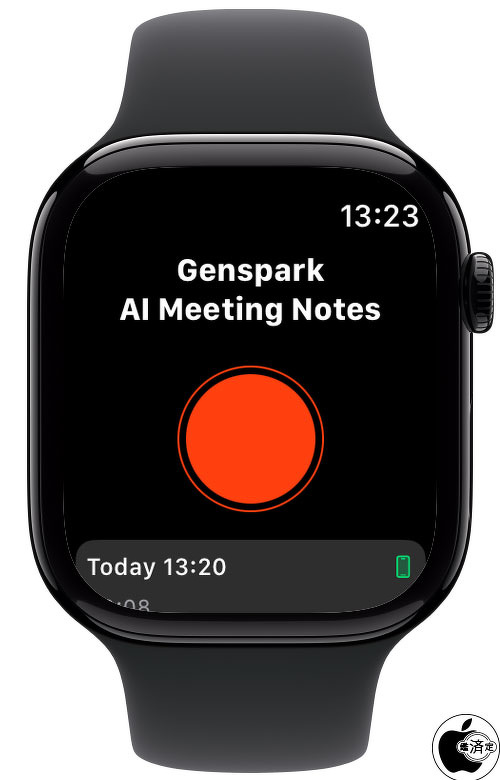 Genspark、iPhone/iPad用AIエージェントアプリ「Genspark」が、Apple Watch議事録音に対応 (2025年8月13日) - エキサイトニュース