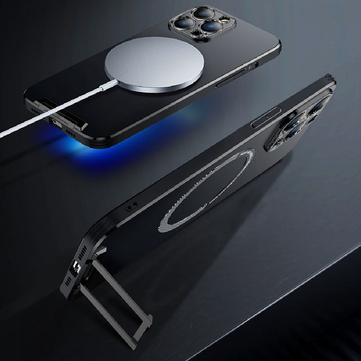 Gloture、MagSafe対応iPhone14ケース「GeeCase-Bracket」を発売 (2023年2月17日) - エキサイトニュース