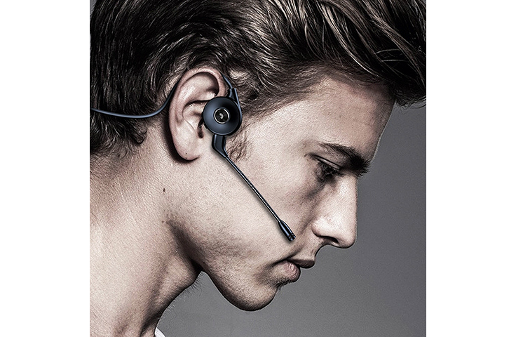 アイ・オー・データ機器、骨伝導ヘッドセット「GP-HSB2B」シリーズを発売 (2023年3月31日) - エキサイトニュース