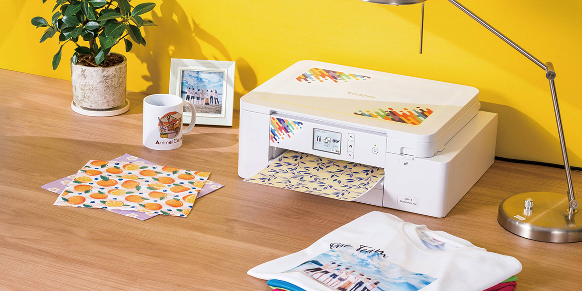 ブラザー、オリジナルグッズ作りに便利な昇華転写プリンター「SP-1」を発売 (2025年6月5日) - エキサイトニュース