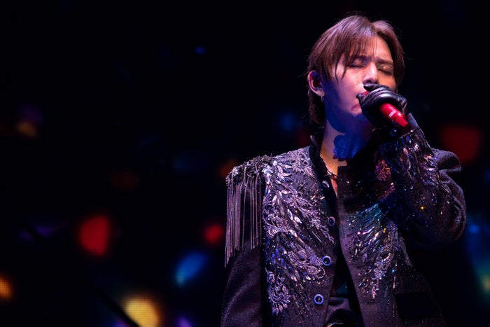 Ryosuke Yamada（山田涼介）圧巻オーラ放ったソロでのフェス初出演 Hey! Say! JUMP「ウィークエンダー」も披露・4回の ...