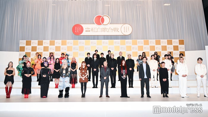 「第76回NHK紅白歌合戦」出場歌手が正式発表 FRUITS ZIPPER・M!LK・HANAら初出場【一覧】 (2025年11月14日 ...