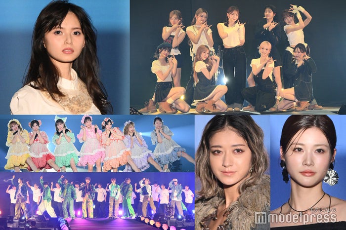 「TGC北九州2025」齋藤飛鳥・生見愛瑠・池田美優・FANTASTICS・FRUITS ZIPPER・ME:I、100組以上の豪華出演者に観客熱狂【写真特集】 (2025年10月11日 ...
