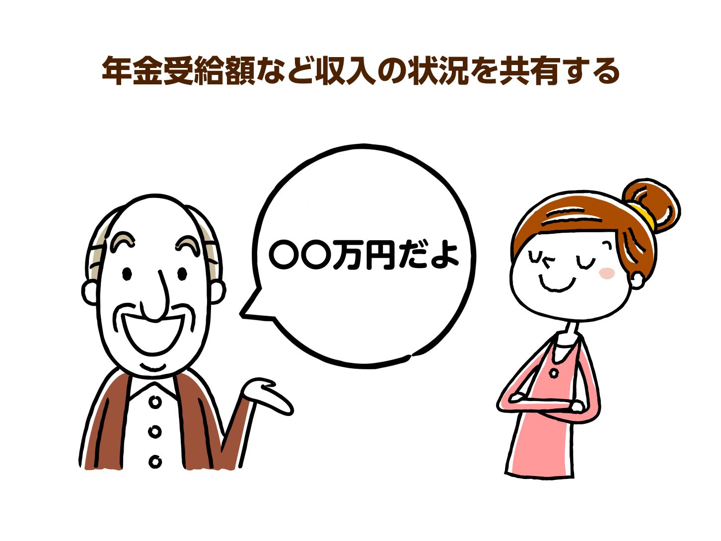 一人暮らしの高齢者、年金・保険・資産状況は家族と共有を！ (2022年11月4日) - エキサイトニュース