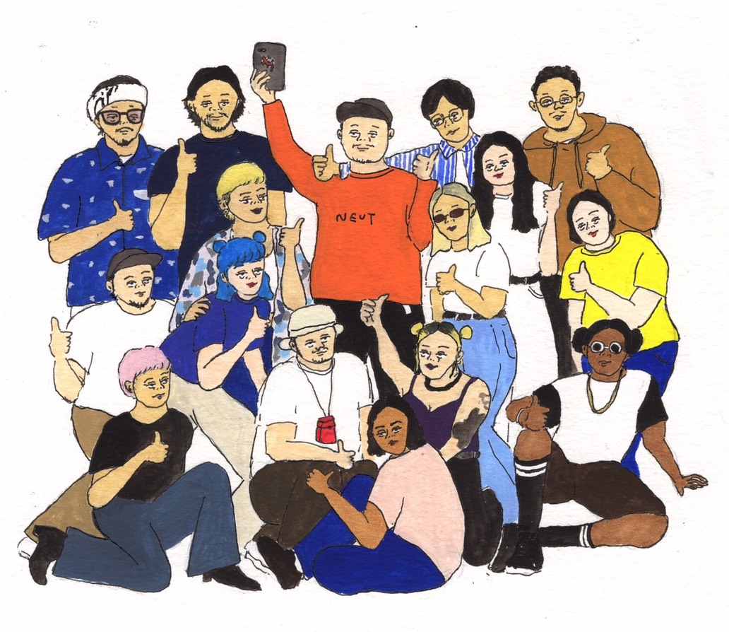 NEUT Magazine1周年記念イベントを10月26日（土）笹塚ボウルで開催。入場料を無料にするべくクラウドファンディングをスタート ...