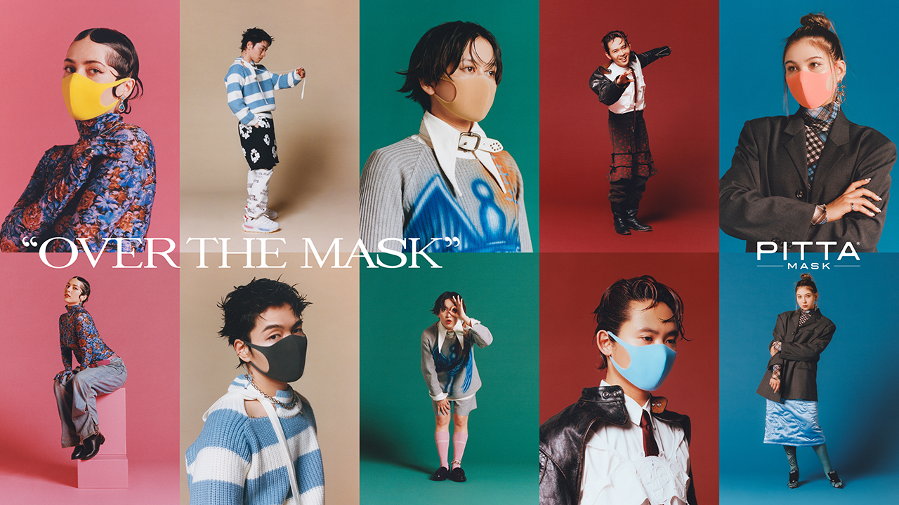 「OVER THE GOAL」SIRUPが語る、理想のゴールの先に広がる世界｜OVER THE MASK【Sponsored by PITTA ...
