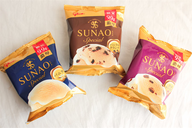 【新顔アイス】嘘だろ⁉これで糖質10g以下なの⁉「SUNAO Special」のリッチすぎる味にガチで仰天した話 (2024年3月20日) - エキサイトニュース