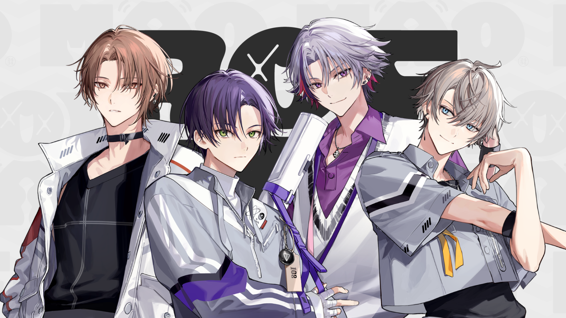 VTuber「ROF-MAO」の魅力を徹底解説！体を張るイケメンが好きな人集合〜！ (2024年1月6日) - エキサイトニュース