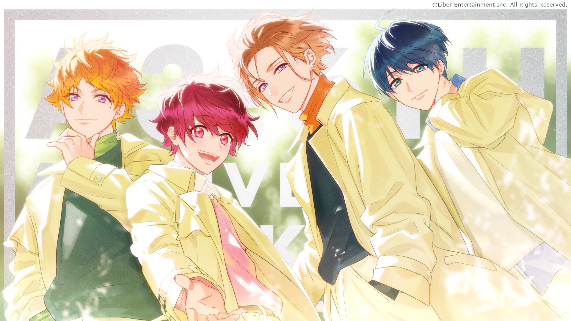 3大ニュースも？「A3!」6周年の冨士原良先生によるイラスト&PVに「鳥肌やばい」 (2023年1月27日) - エキサイトニュース