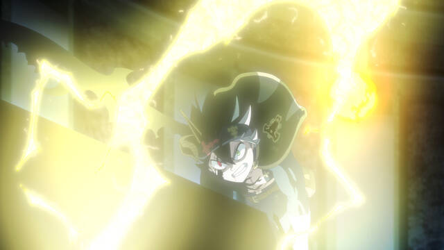 映画『ブラッククローバー 魔法帝の剣』新場面カットが解禁！梶原岳人、島﨑信長らがジャンプフェスタ 2023にも出演 (2022年10月31日) - エキサイトニュース