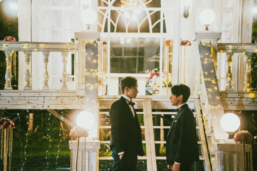 台湾BLドラマVBLシリーズ『You Are Mine』『VIP Only』番外編 SP上映会オフィシャルレポートが到着 (2024年3月17日) - エキサイトニュース