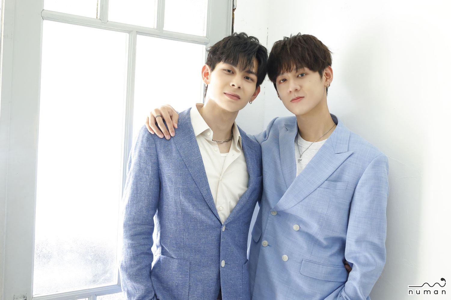 「もっと日本のファンとの距離を縮めたい」台湾BLドラマ「VBLシリーズ」主演俳優インタビュー『Stay By My Side』僵持不下CP (2024年5月20日) - エキサイトニュース