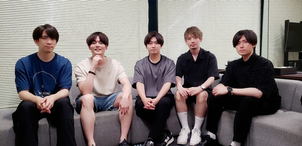 『華Doll* 』3rdシーズンのAnthos* 3rdアルバムよりキャストインタビューが到着！伊東健人、駒田航、土岐隼一ら7名がコメント (2023年10月20日) - エキサイトニュース