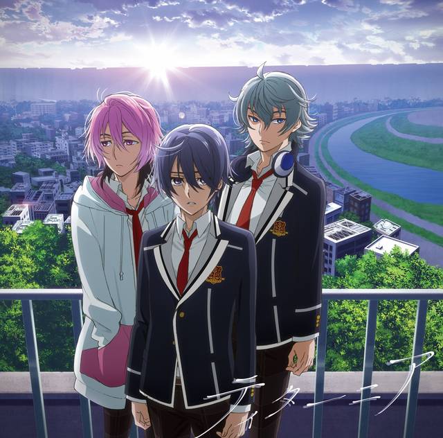 『ACTORS -Songs Connection-』OP＆ED、TVサイズが先行配信開始！試聴動画とCMも公開 (2019年10月7日) - エキサイトニュース