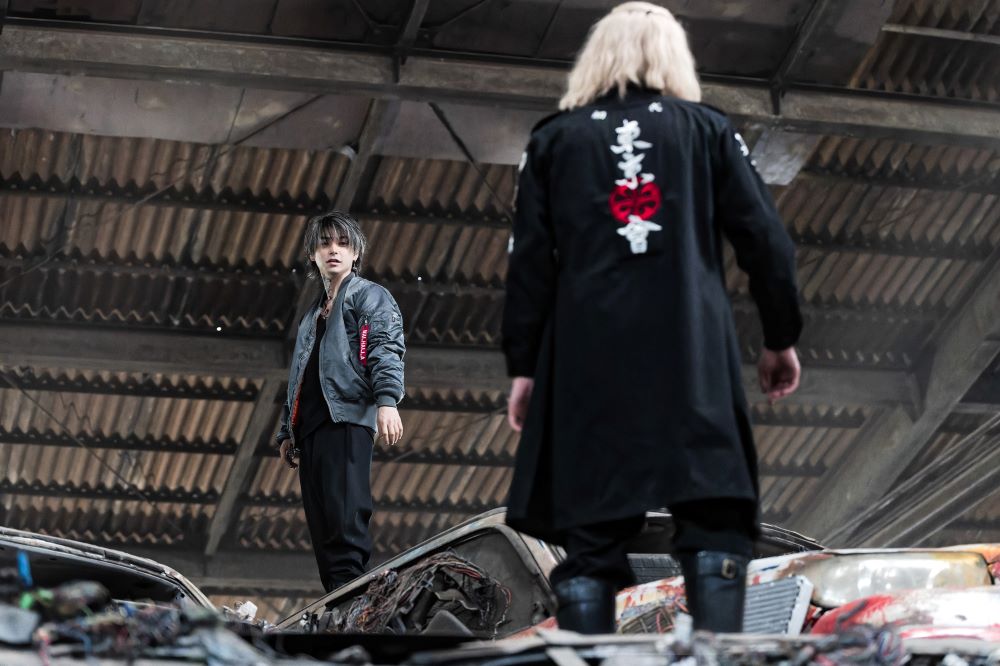 映画『東京リベンジャーズ2 血のハロウィン編 -決戦-』マイキー×一虎のPV＆場面写真が解禁 (2023年6月14日) - エキサイトニュース