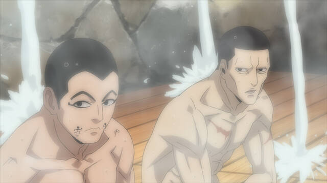 アニメ『ゴールデンカムイ』第39話(第四期第3話)「硫黄のにおい」先行カット＆あらすじ公開！ (2022年10月17日) - エキサイトニュース