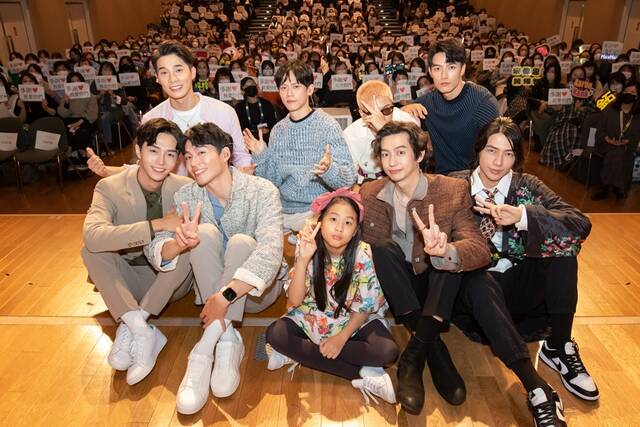 皆の願いが叶った奇跡の瞬間！「『正負之間〜Plus & Minus』ファンミーティング〜運命から奇跡へ」が開催。「来年もまた会いたいです！」 (2022年11月8日) - エキサイトニュース