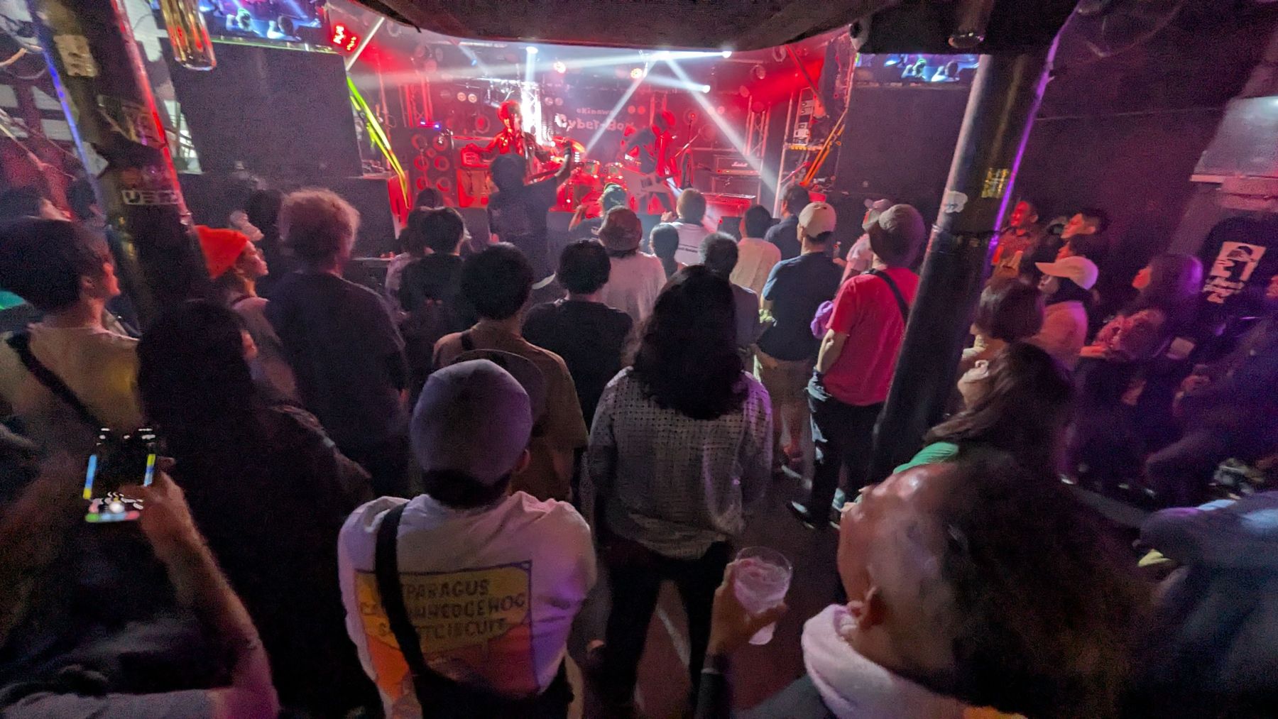 【2025年8月】沖縄のライブハウスイベント SLUM BAR周年＆「超来来謝謝2」で県内バンド大集結！ 大島てるトークライブも（8月1日時点 ...