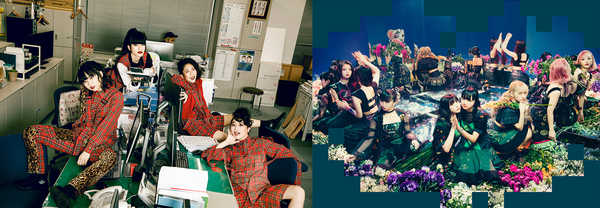 BiS×ZOC、急遽タワレコ渋谷で合同リリイベの開催を発表！ (2021年7月6日) - エキサイトニュース