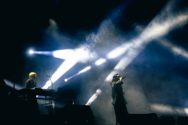 【福フェス】Creepy Nuts、ヘッドライナーで5回目を締めくくる - エキサイトニュース