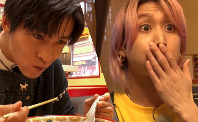 目黒蓮、グルメ探しロケ初挑戦の佐久間大介にアドバイス「しっかりお腹を空かせて…」 (2025年11月9日) - エキサイトニュース