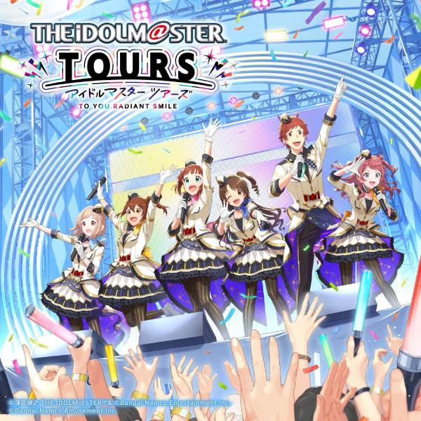 20年ぶりのアーケード新作「アイドルマスター TOURS」稼働日が3月26日に決定 (2025年3月7日) - エキサイトニュース