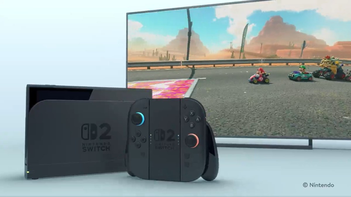 「Nintendo Switch 2」が正式発表 SNSでは転売対策への要望も - エキサイトニュース