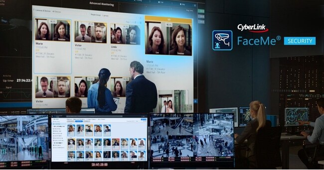 サイバーリンク AI顔認証スマートセキュリティシステムFaceMe(R) Security の新バージョン 7.15 をリリース、通知モニターやアラート機能のアップデートでセキュリティ強化 ...
