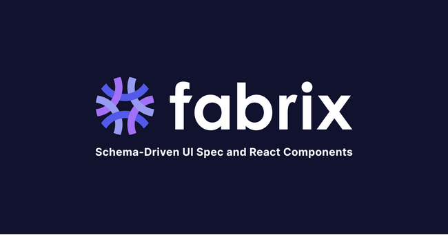 Tailor Technologies、ローコードフロントエンド開発基盤”fabrix”をOSSとして公開 (2024年9月12日) - エキサイトニュース