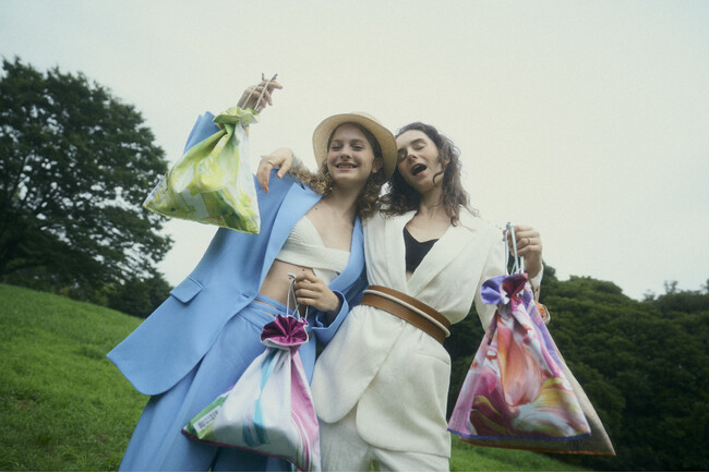 Satten Launch＆POP UPイベント&ONLINE STORE OPEN (2024年8月2日) - エキサイトニュース