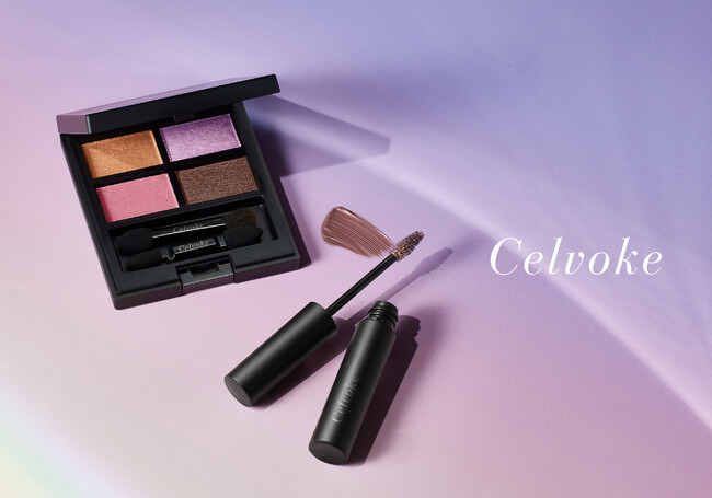 【Celvoke(セルヴォーク)】年に一度のコスメの祭典「イセタン メイクアップ パーティ2023」に出店！限定パレットやアイブロウマスカラを数量限定にて発売。 (2023年3月11日 ...