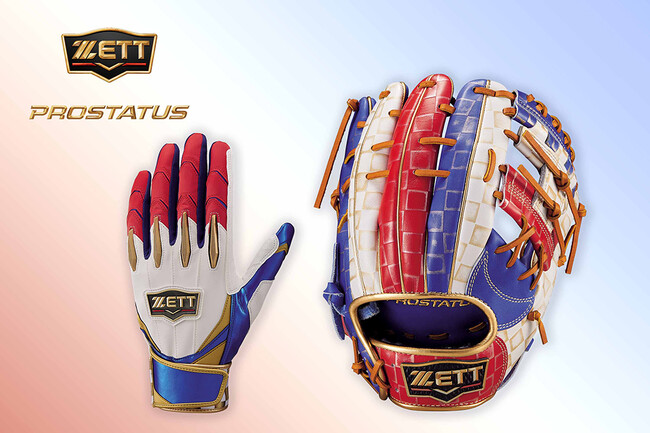 《ZETT》2024年夏限定 特別仕様の軟式グラブ プロステイタス・一般用バッティンググラブ プロステイタス発売！ (2024年7月23日) - エキサイトニュース