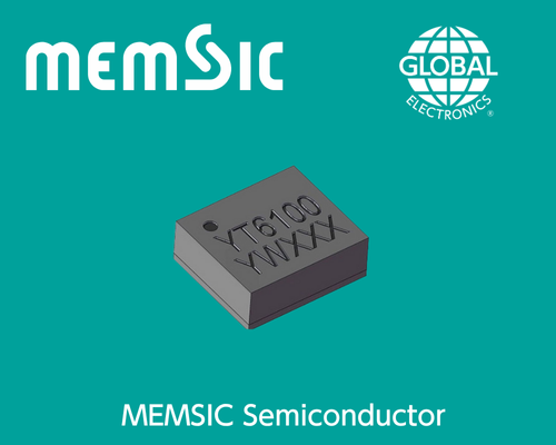 グローバル電子、中国のMEMSIC Semiconductor社と代理店契約を締結 (2025年6月19日) - エキサイトニュース