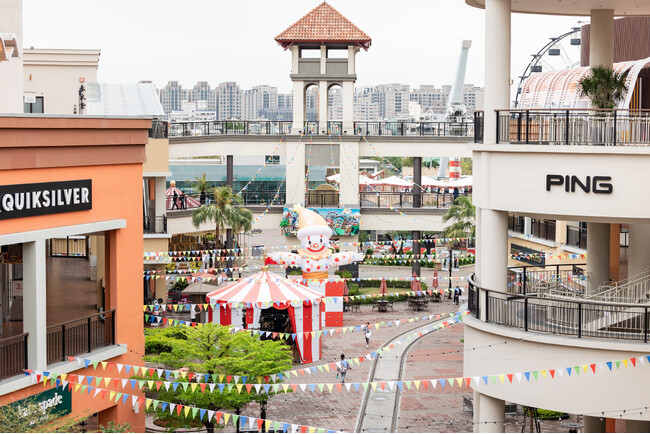 SKM Park Outlets 高雄草衙--日本人必見！南台湾のショッピング＆エンタメ新体験！ (2025年4月8日) - エキサイトニュース