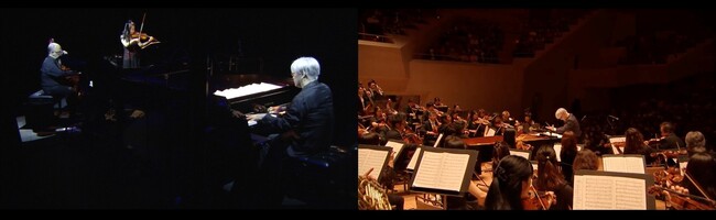 【109シネマズプレミアム新宿】シアター音響監修を務めた坂本龍一氏関連作上映イベント『Ryuichi Sakamoto Premium Collection』坂本氏出演ライブ2作品の超高音質 ...