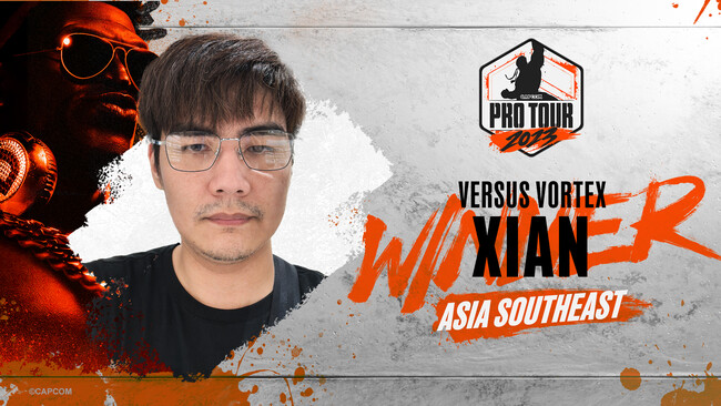 「CAPCOM Pro Tour 2023」アジア-東南大会結果発表！ (2023年11月27日) - エキサイトニュース
