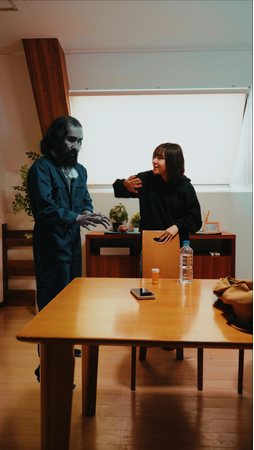 ゆうメンタルクリニック×PICORE株式会社ショートムービー「そこにウツがいます」5/2より公開！ (2025年5月2日) - エキサイトニュース